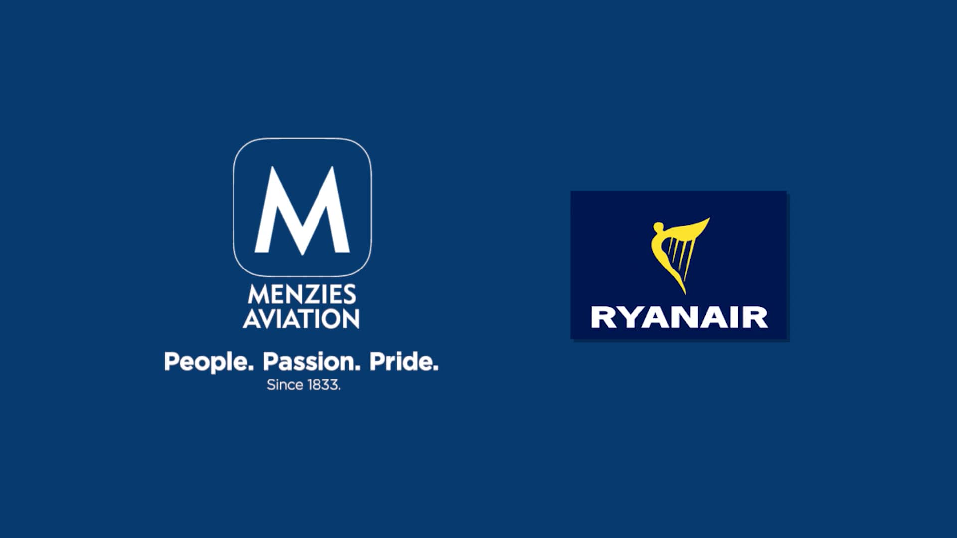 Menzies Aviation & Ryanair Green Turns on Vimeo