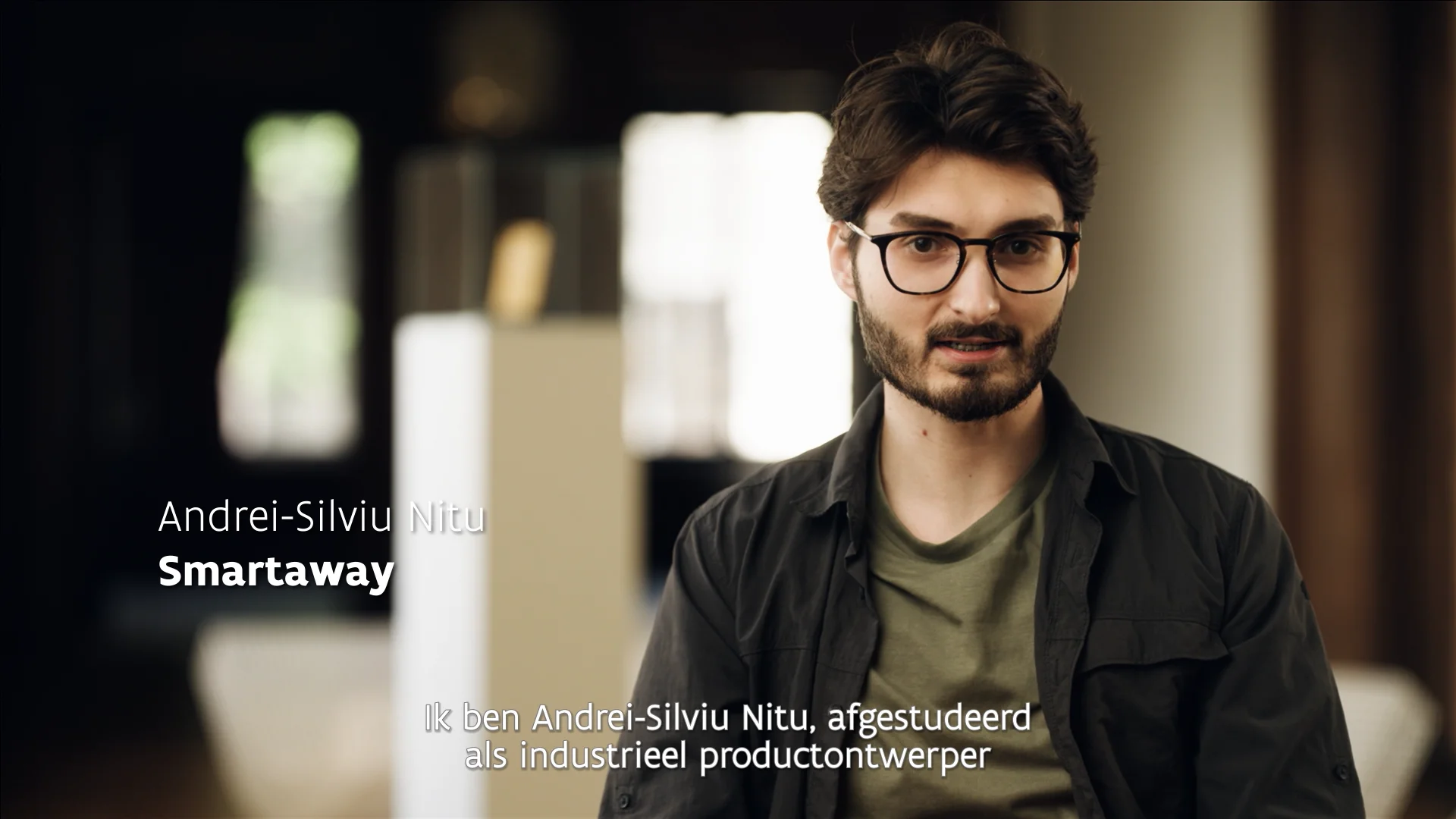 Smartaway van Andrei-Silviu Nitu krijgt eervolle vermelding Ecodesign ...