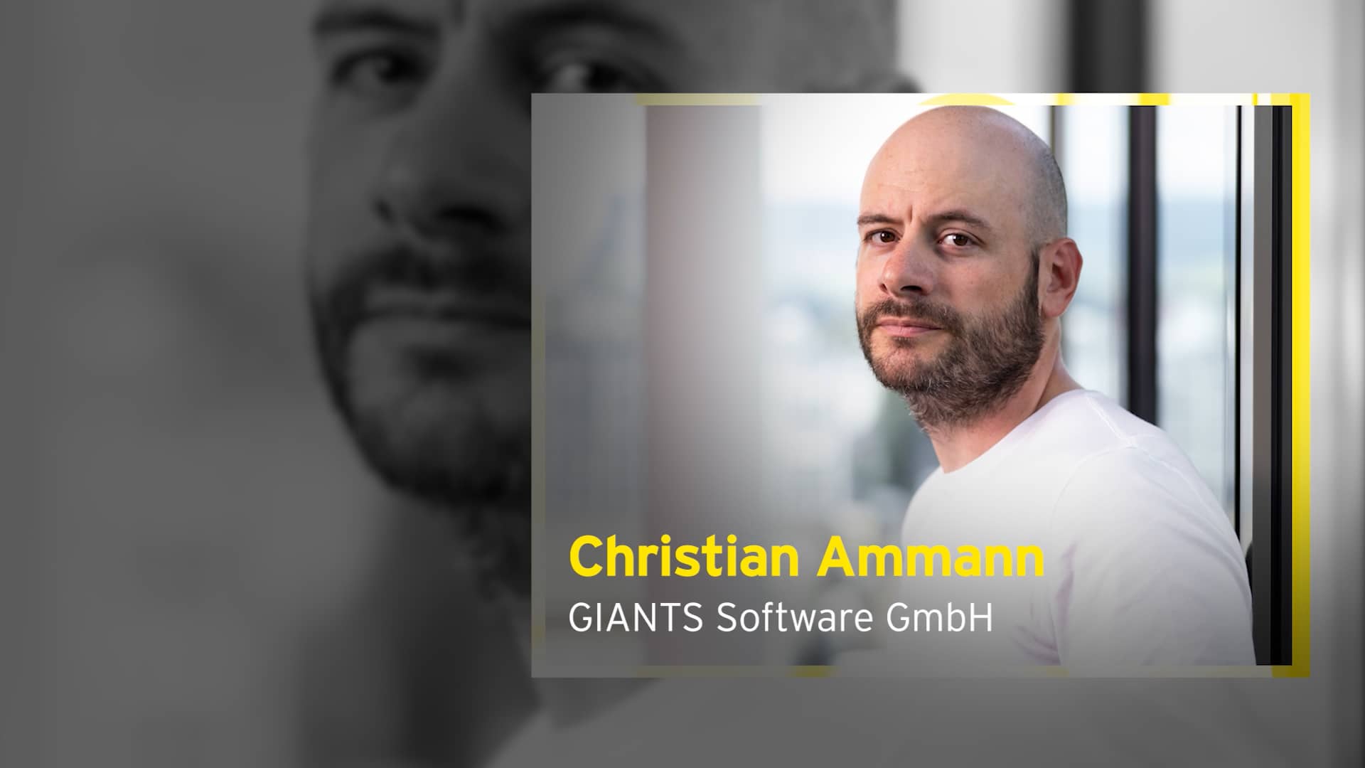 Christian Ammann | GIANTS Software GmbH on Vimeo