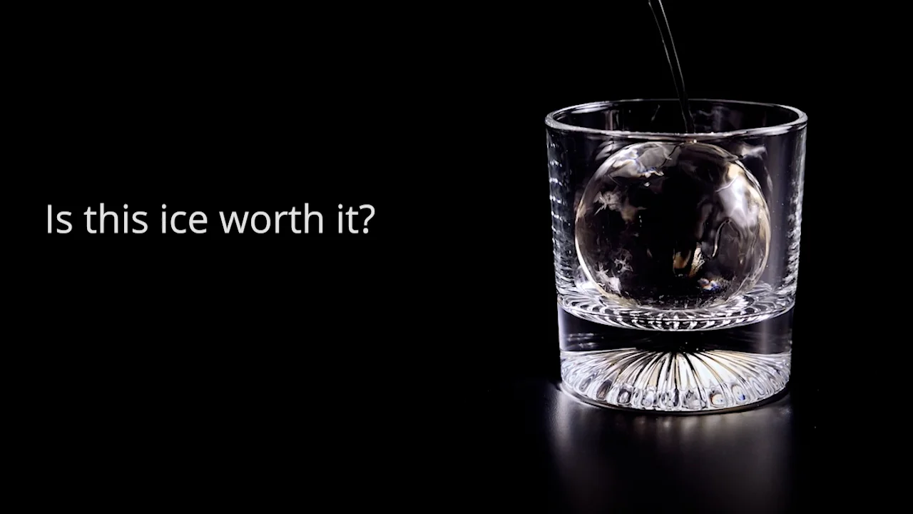 BIG ICE Ad Concept Test on Vimeo