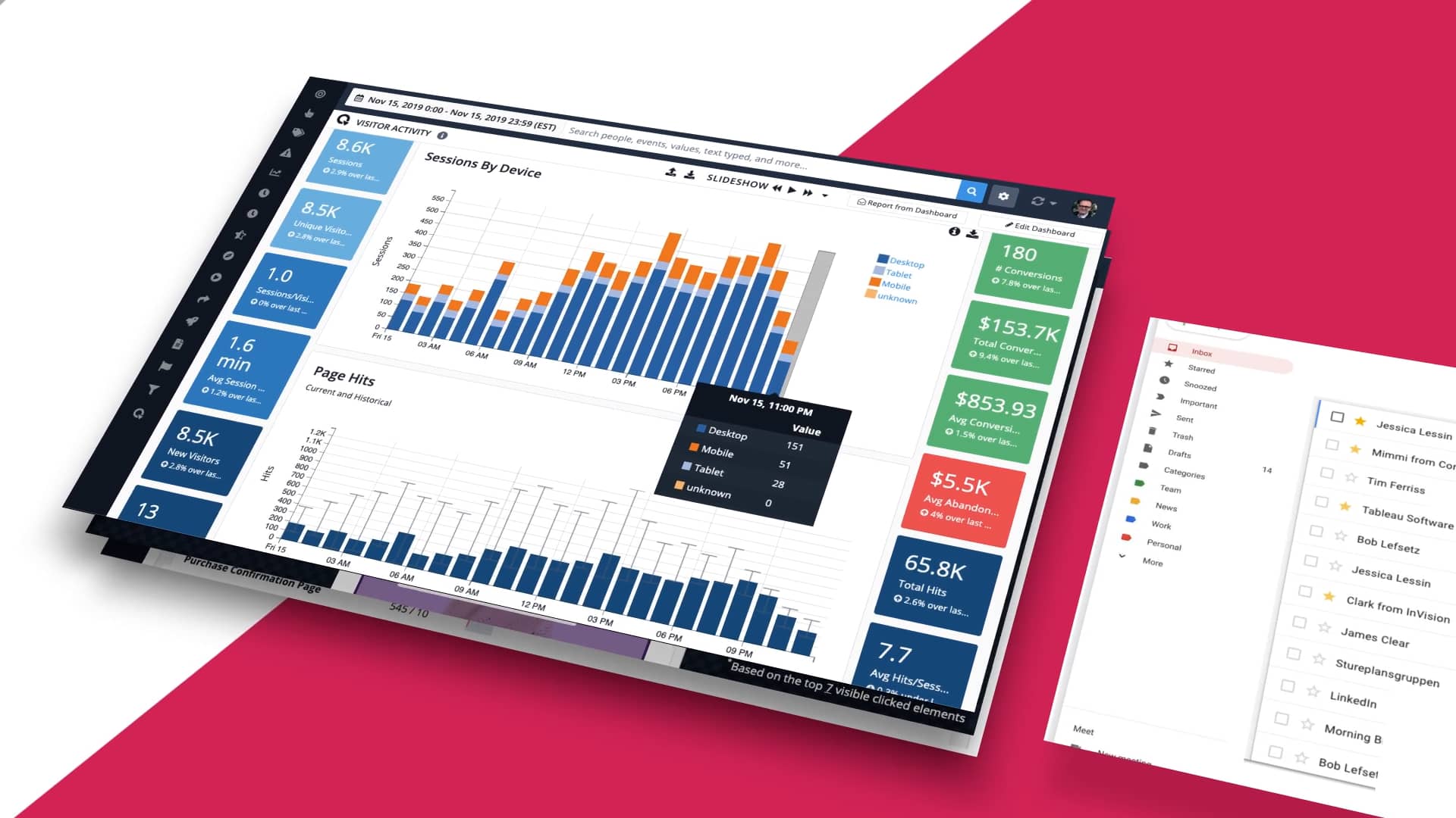 What is Quantum Metric - Platform Overview on Vimeo
