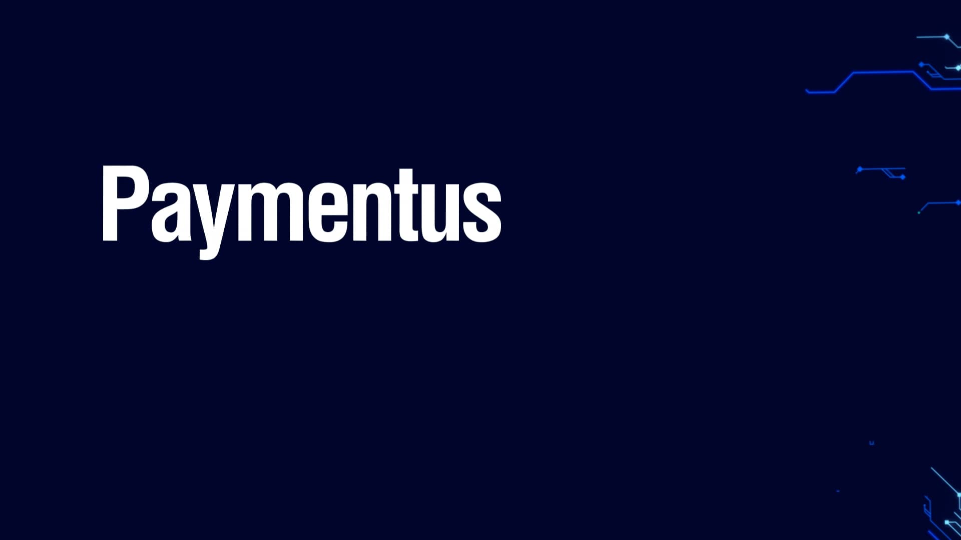 PAYMENTUS - About Us on Vimeo