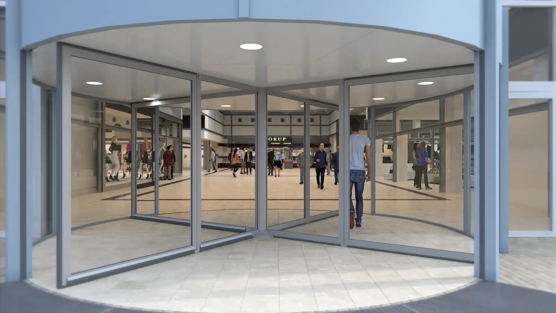 OCS Studios - Shopping Centre Animation C3 on Vimeo