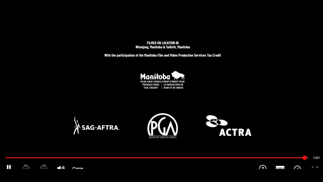 Introducción de Netflix on Vimeo