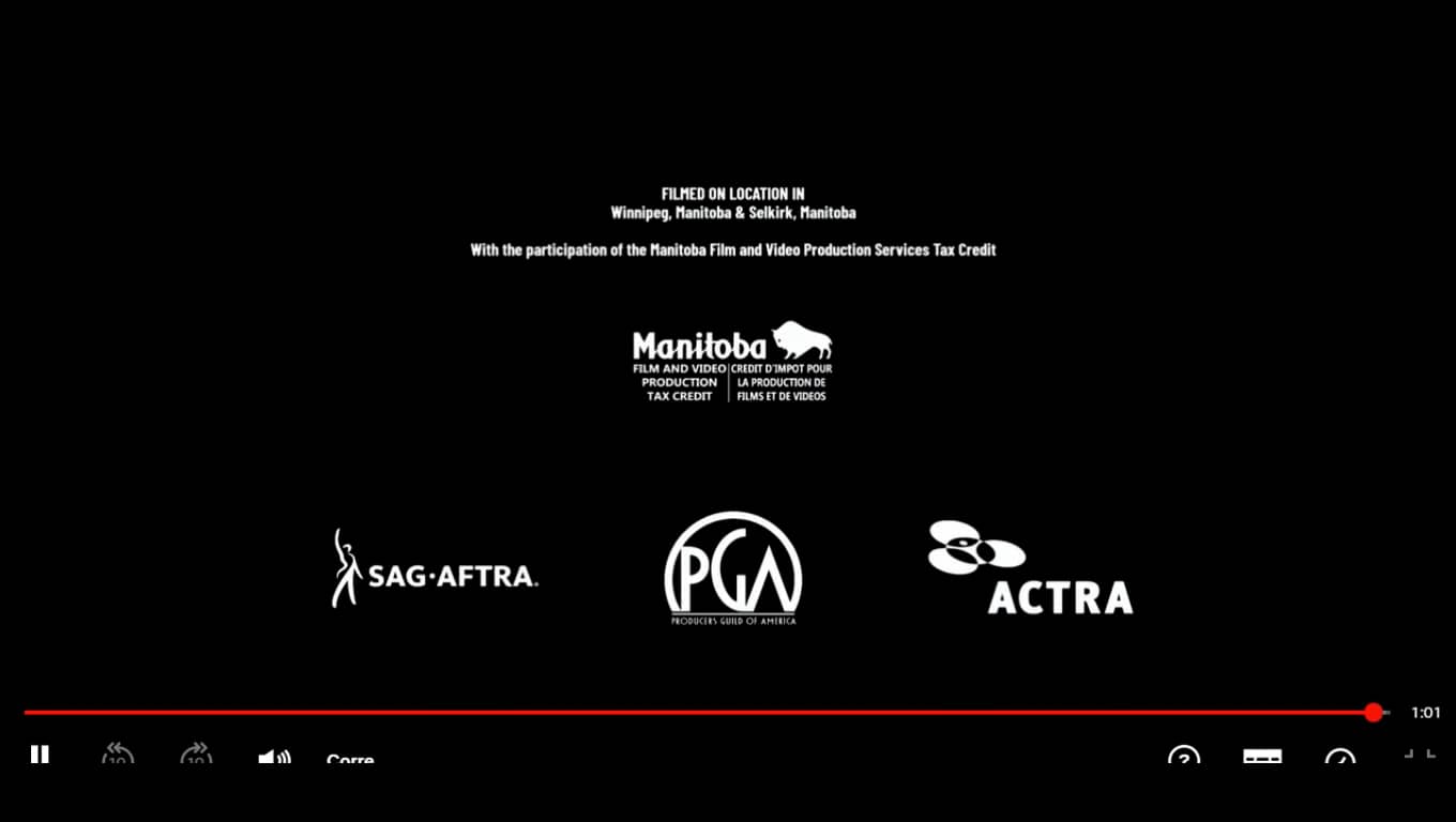 Introducción de Netflix on Vimeo