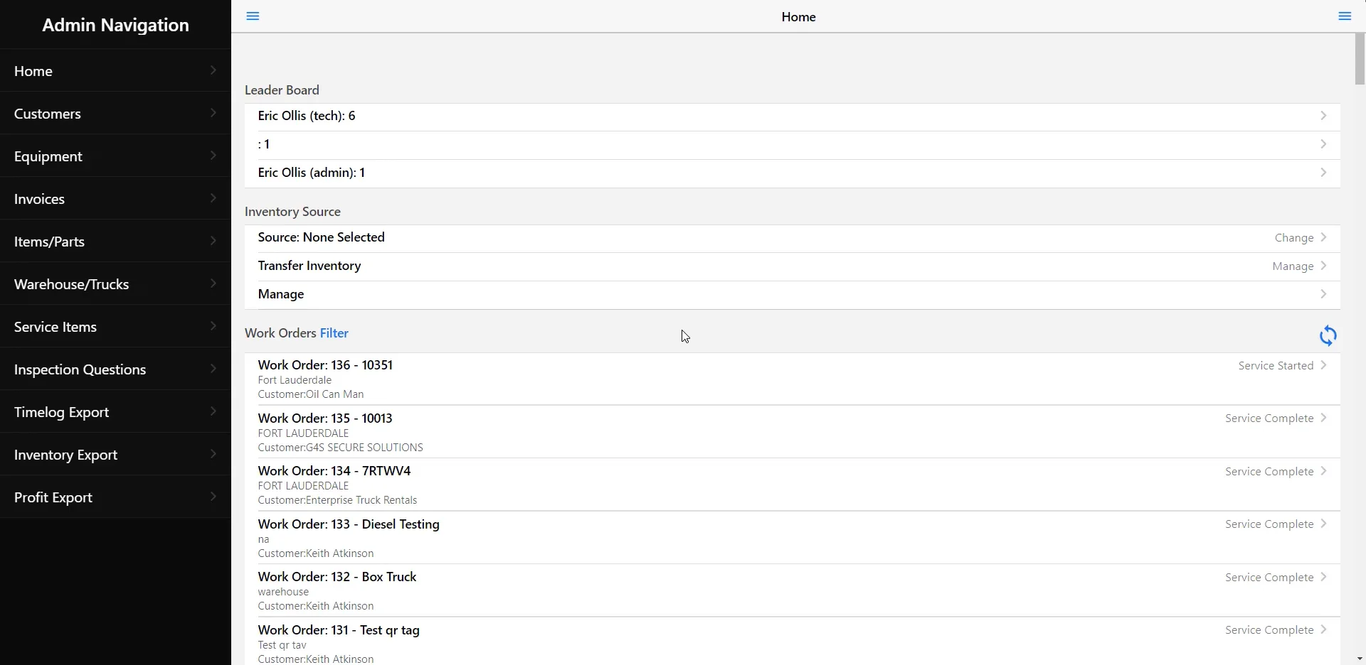 Adding Inspection Questions on Vimeo
