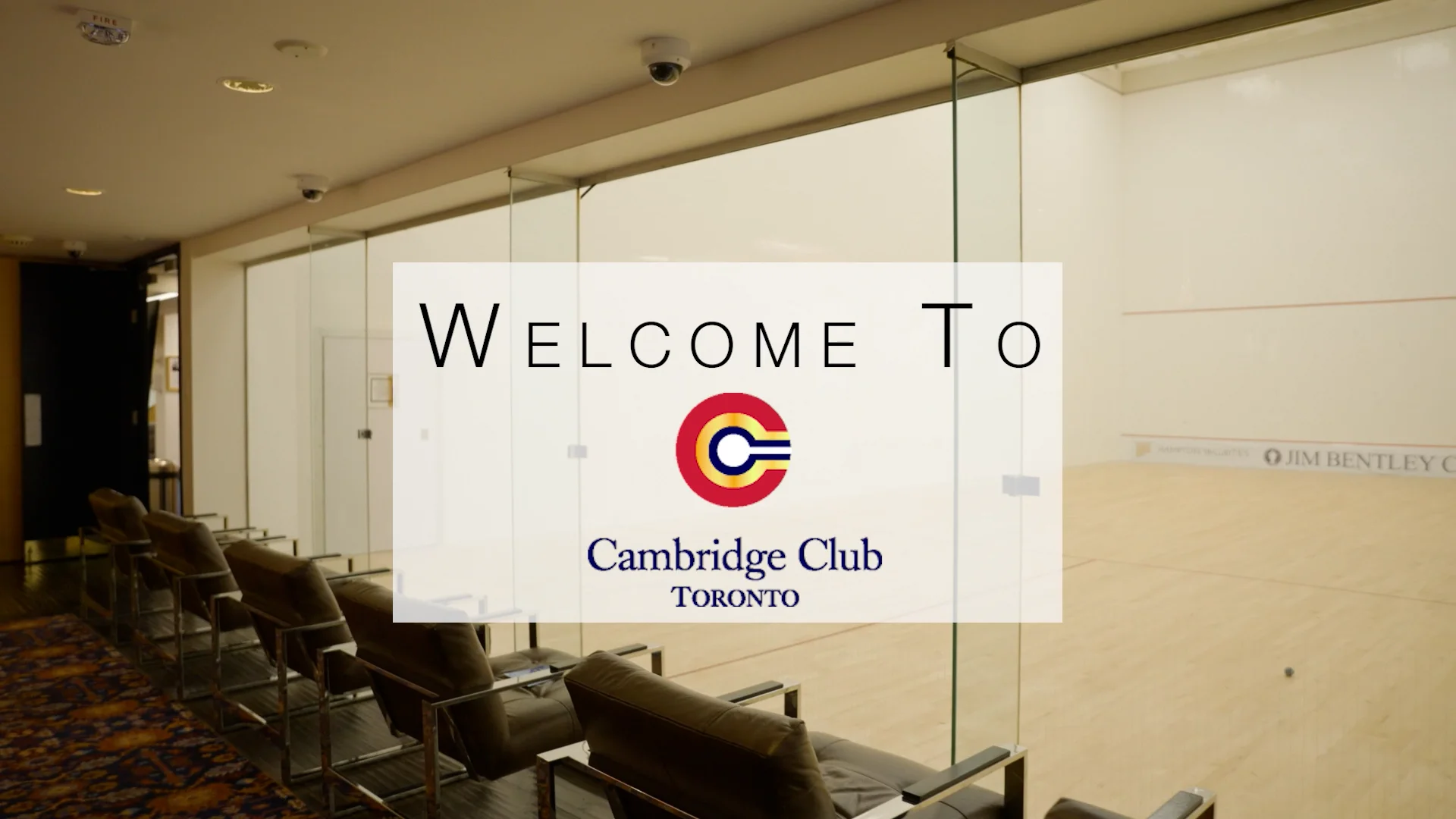 Cambridge Club Tour on Vimeo