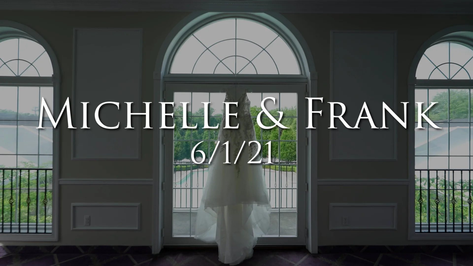 Michelle & Frank - Teaser.mp4 on Vimeo