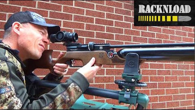 ATA Airborne FULL RACKNLOAD REVIEW - Airgun101