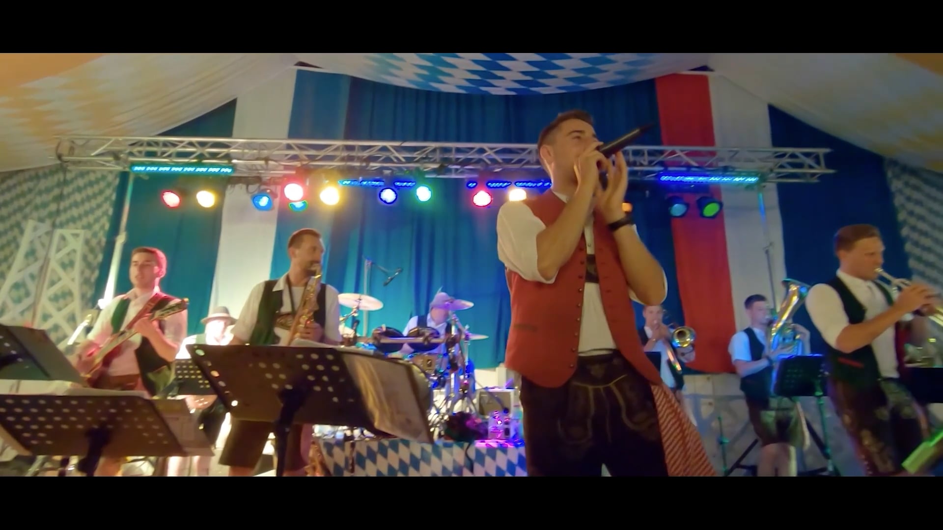 Die Lumpenbacher - Mama Lauda Music Video on Vimeo