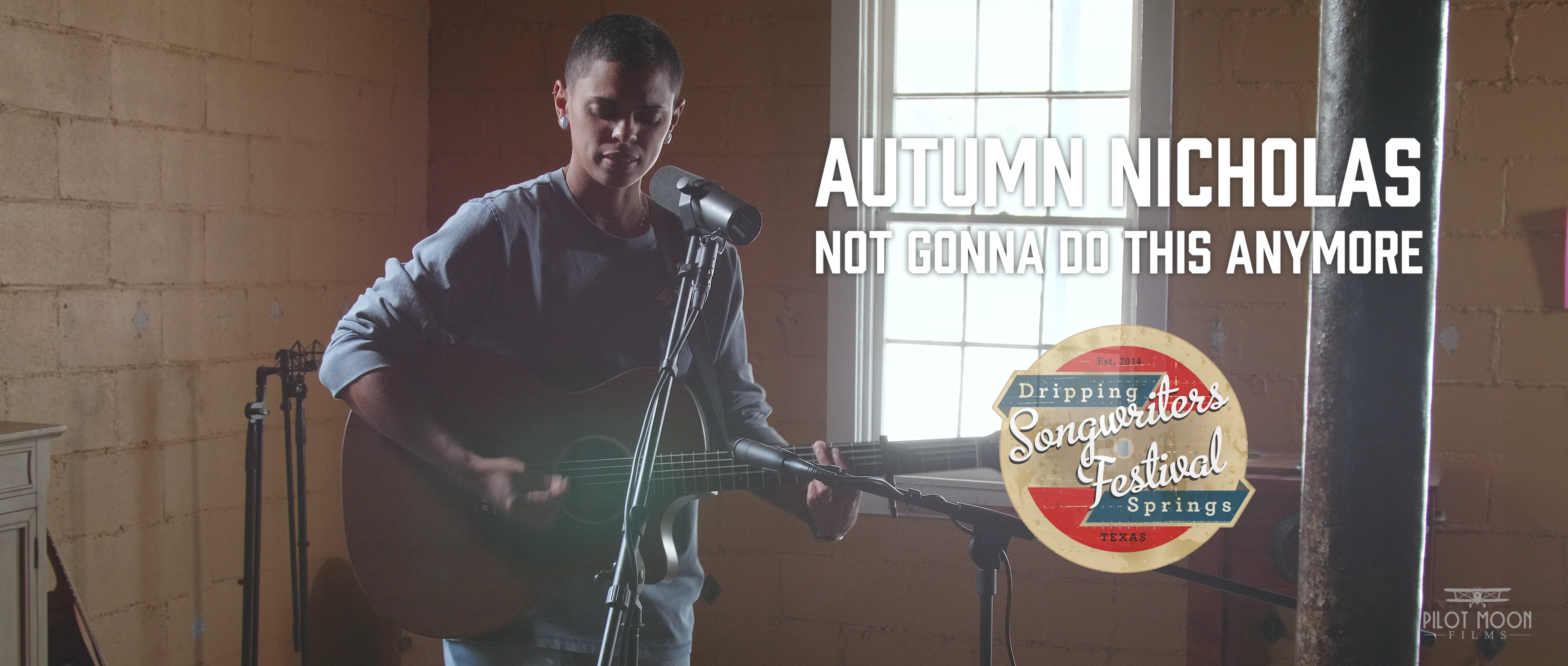 Autumn Nicholas - Not Gonna Do This Anymore on Vimeo