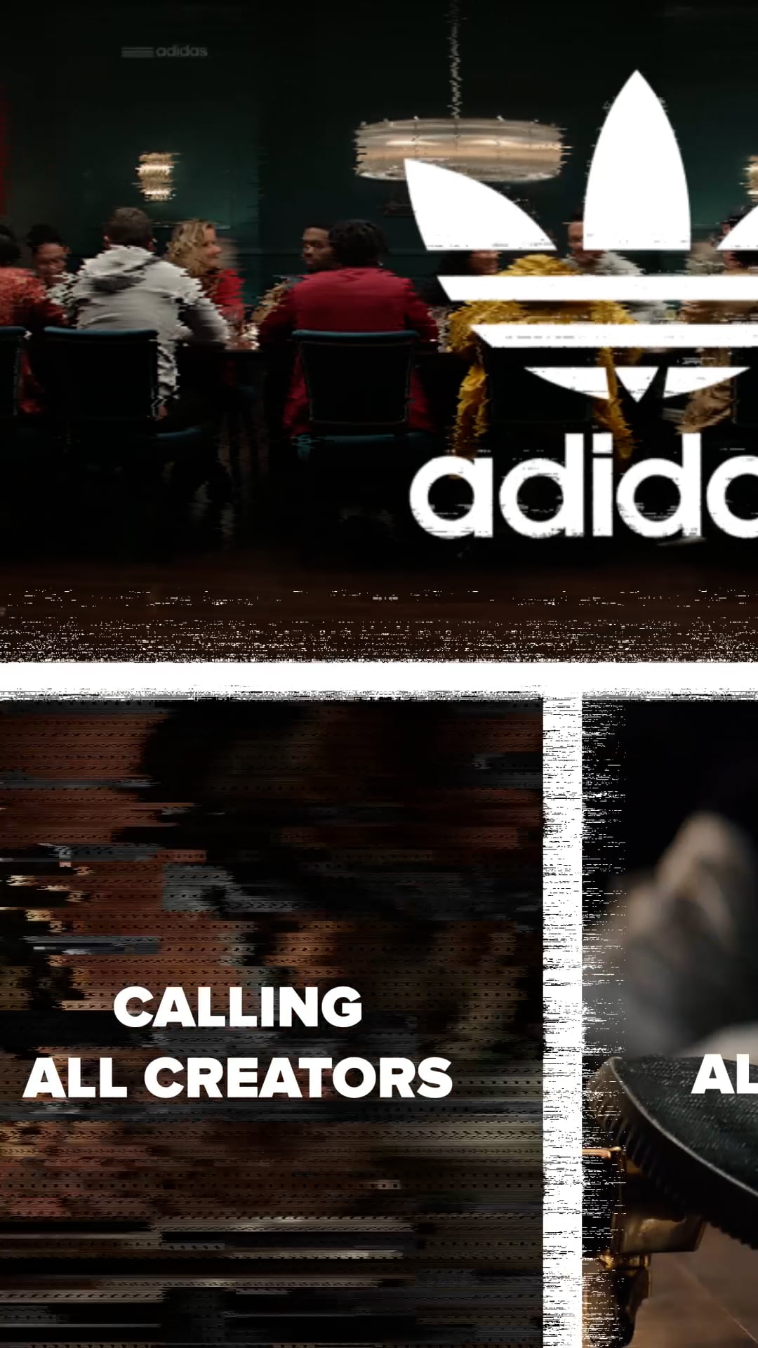 ADIDAS - Calling All Creators 1080x1920 on Vimeo