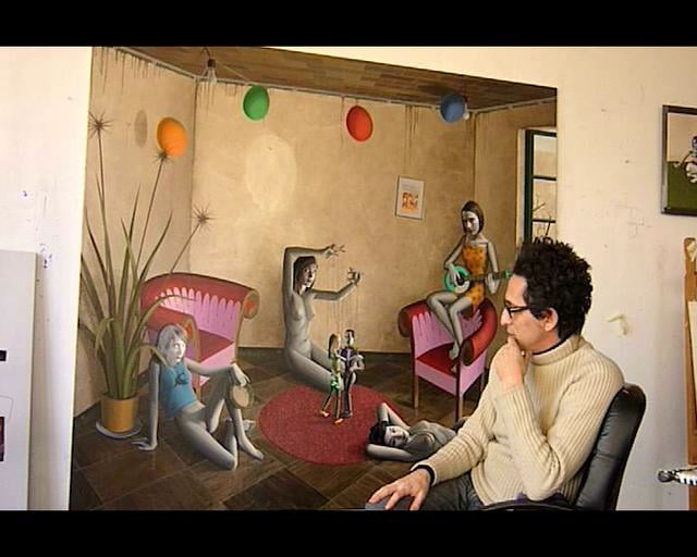 Al estudio, Caramba! con Gino Rubert on Vimeo