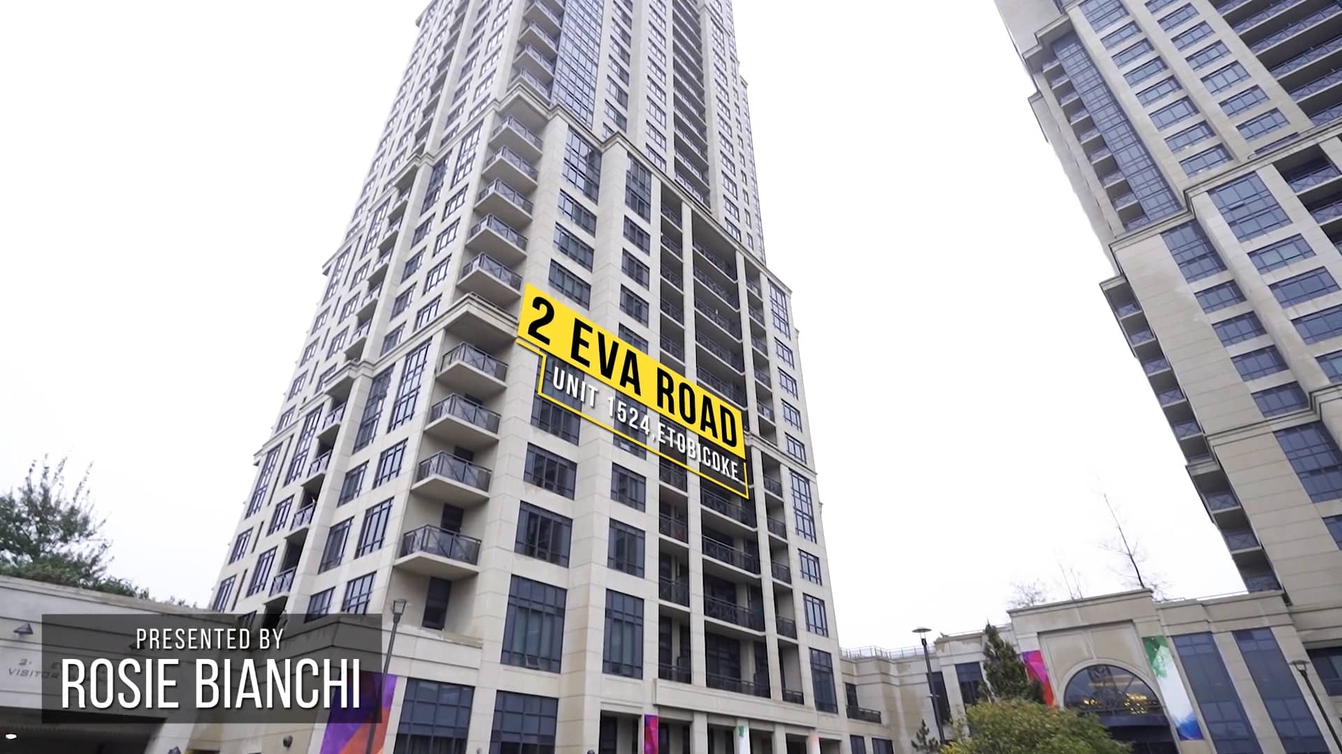 2 Eva Road, UNIT 1524, Etobicoke.mp4 on Vimeo