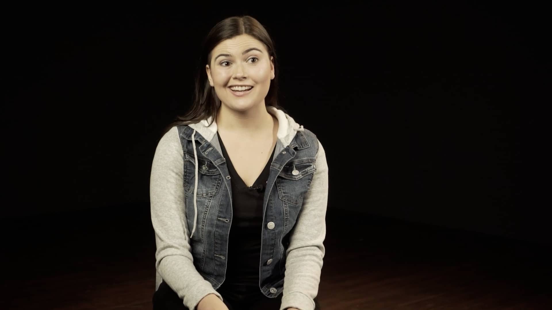 Rachel Kaufman Contemporary Monologues on Vimeo