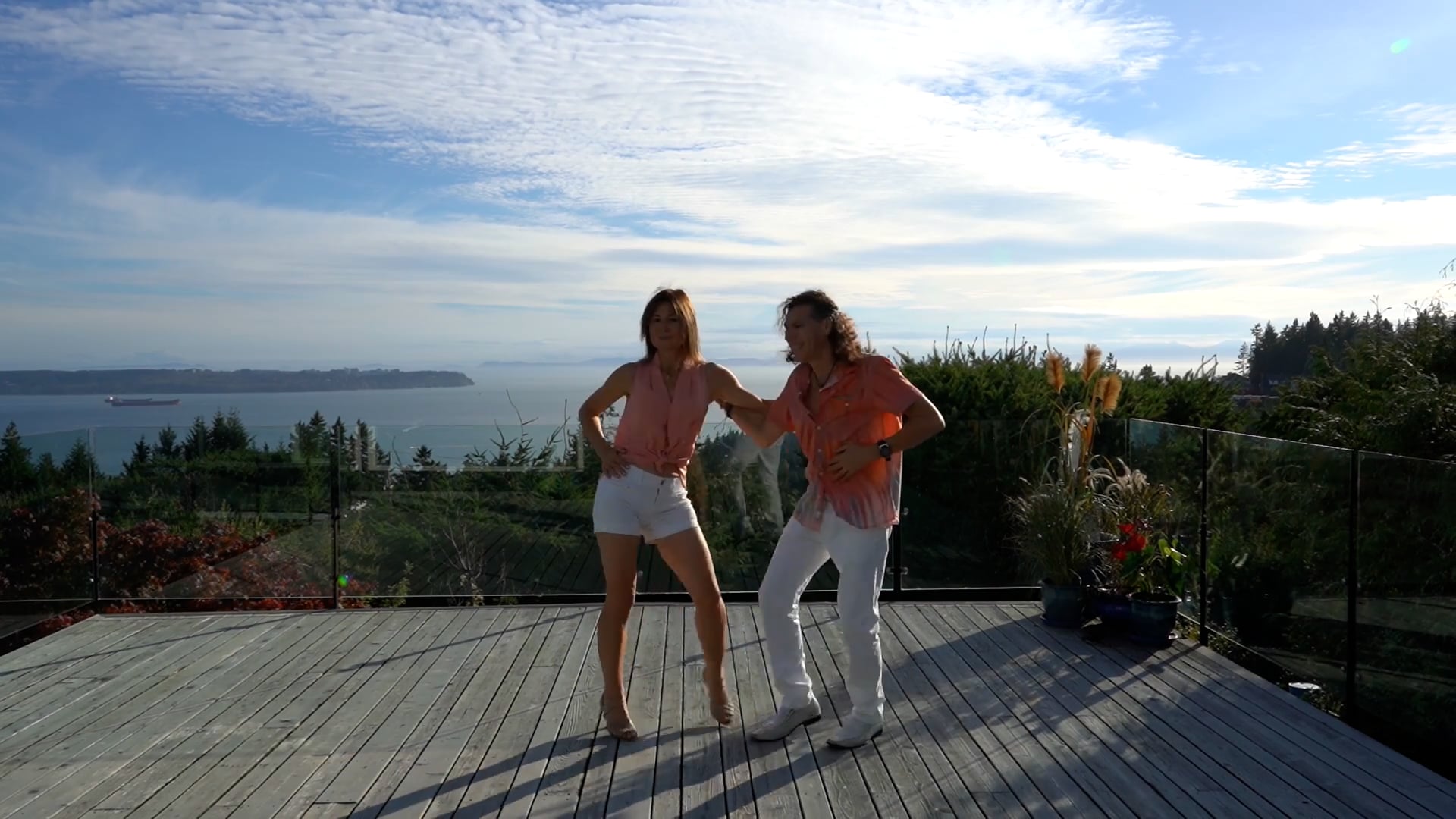 Watch Salsa Intermediate Full Course with Alberto & Teresa of Salsa ...