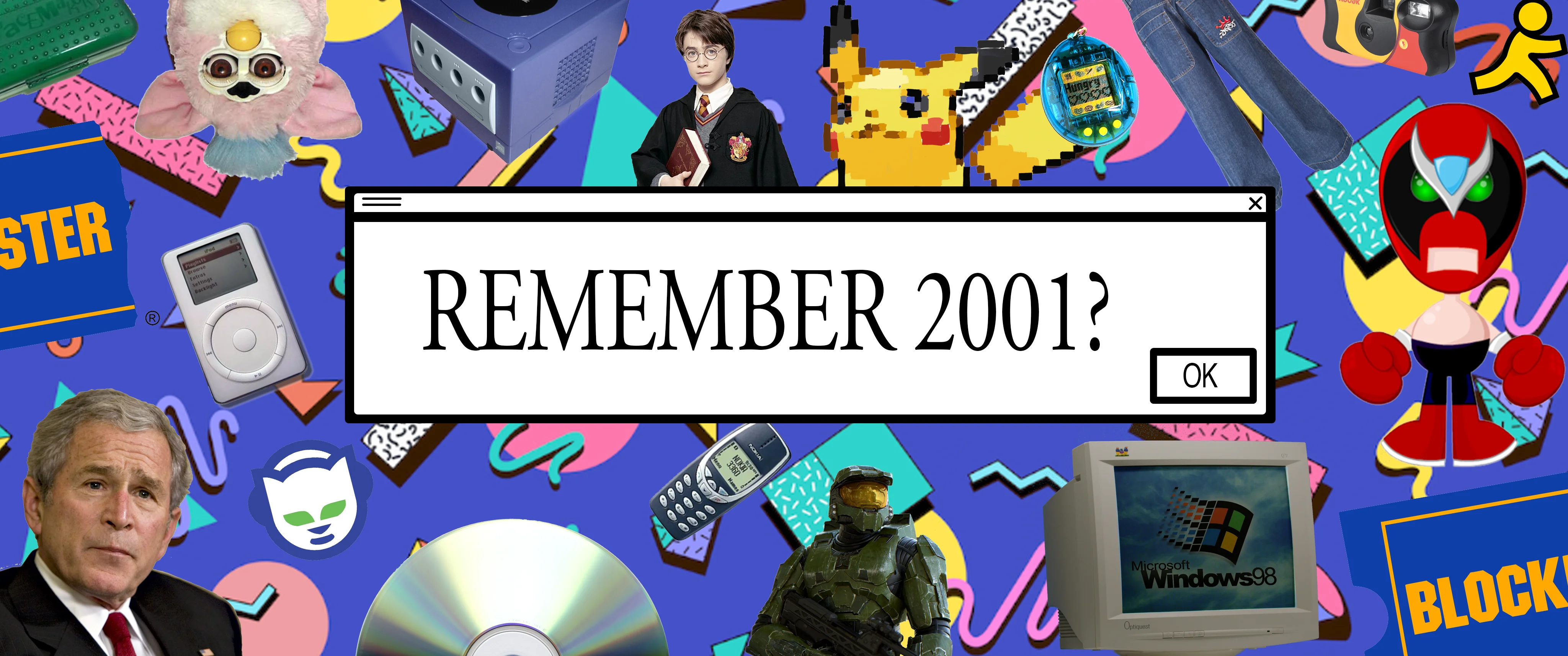 Remember 2001? on Vimeo