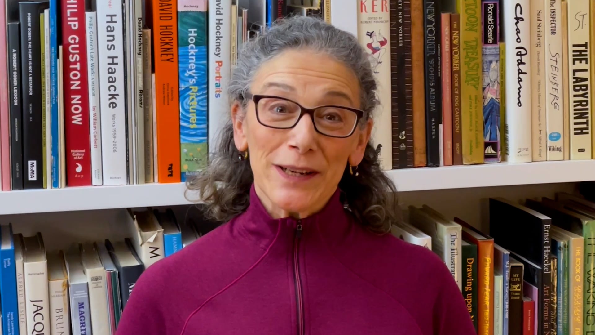 Meredith Bergmann Announcement Video for LexSeeHer on Vimeo