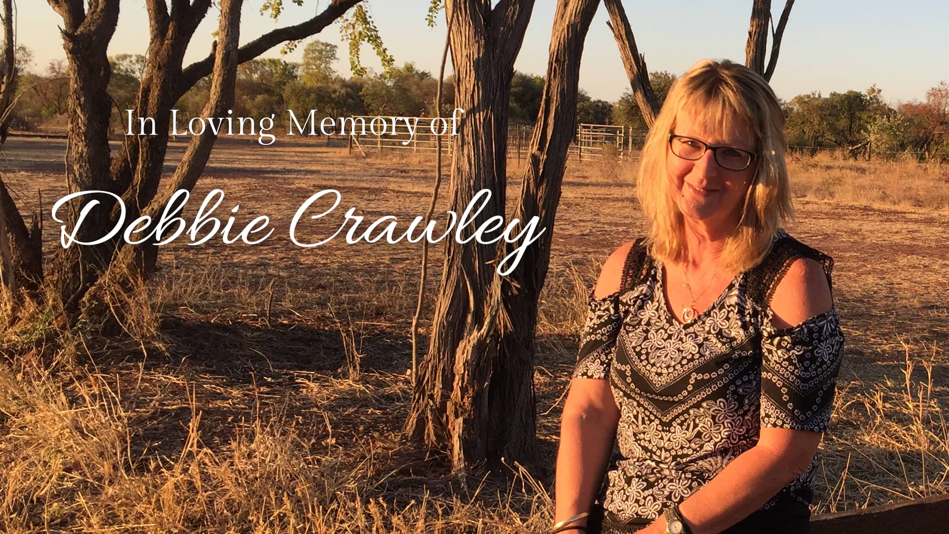 The Funeral Service of Debbie Crawley on Vimeo