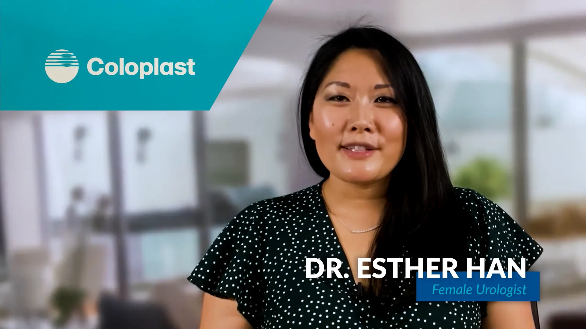 Dr. Esther Han on Vimeo
