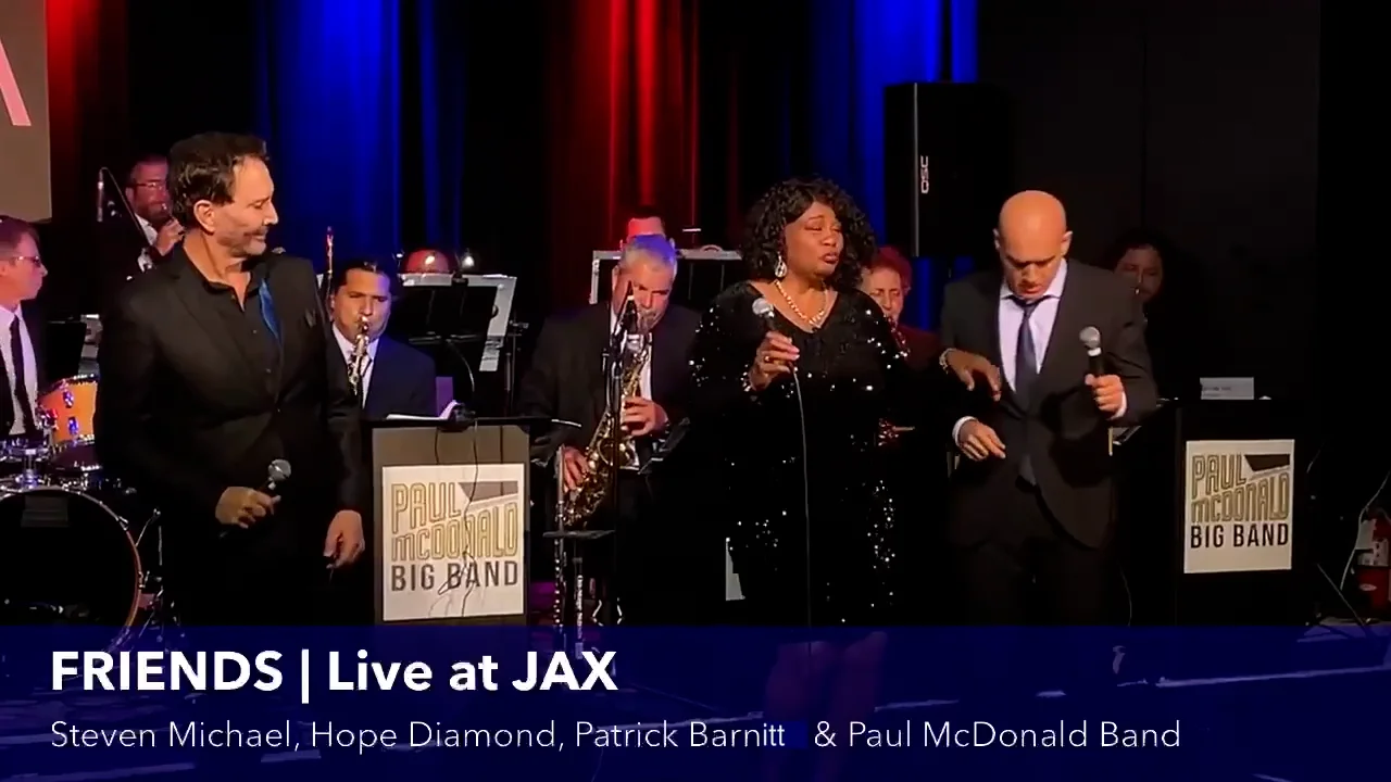 Steven Michael and Friends on Vimeo