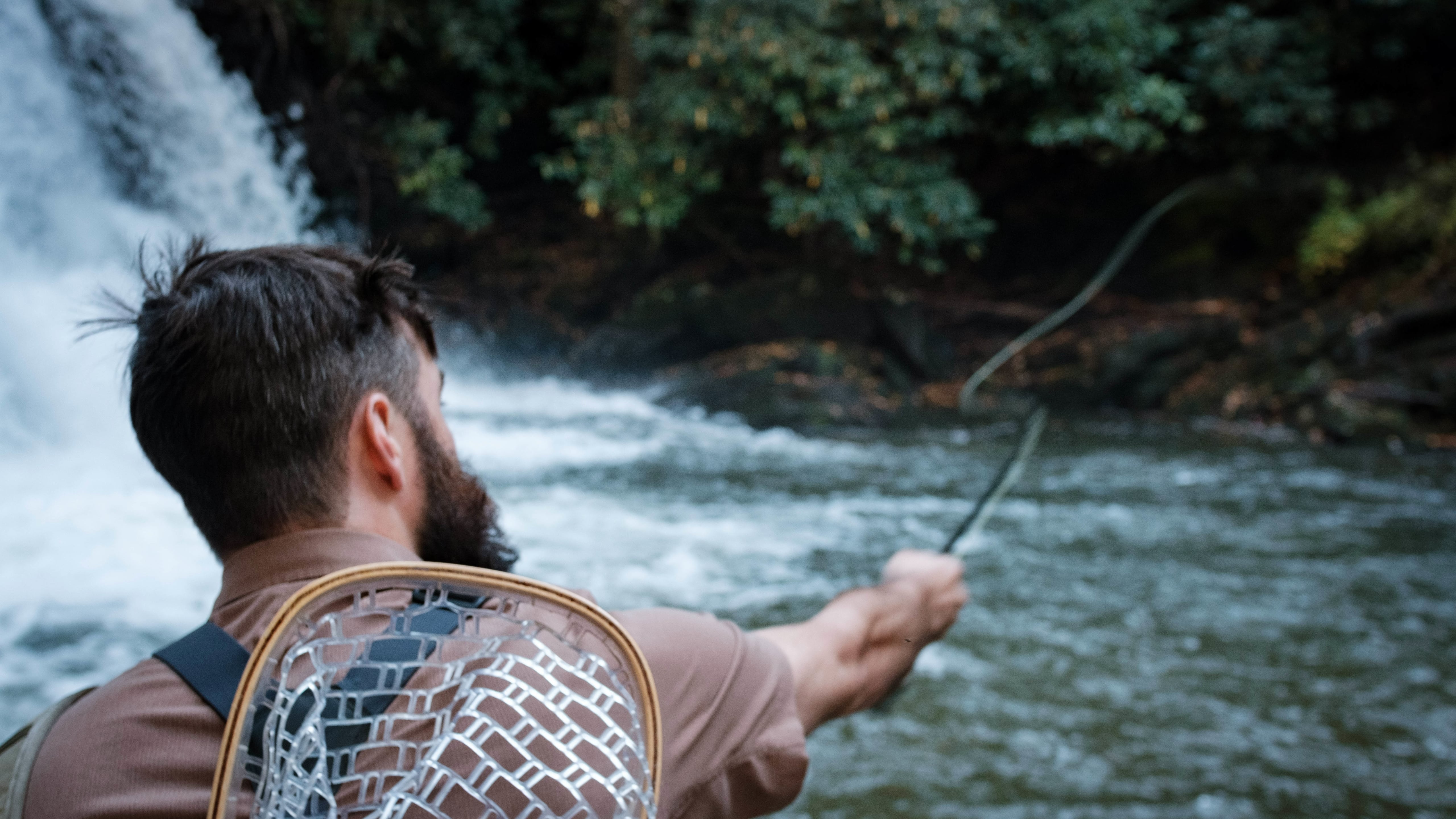 Fly Fishing On The Plateau on Vimeo