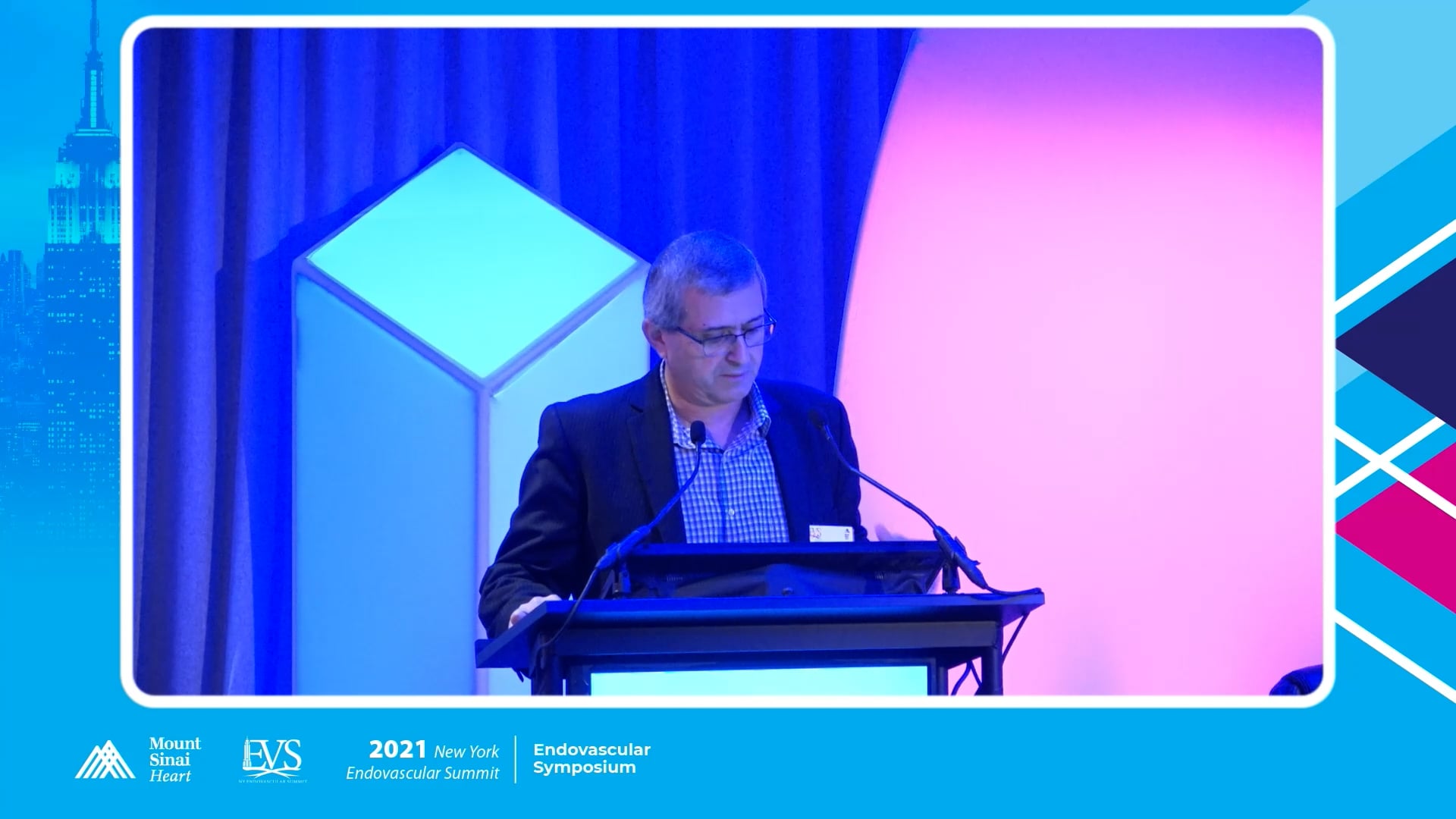 8h40am - EVS October 16 2021 - Nicolas W Shammas, MD - Role of Imaging ...