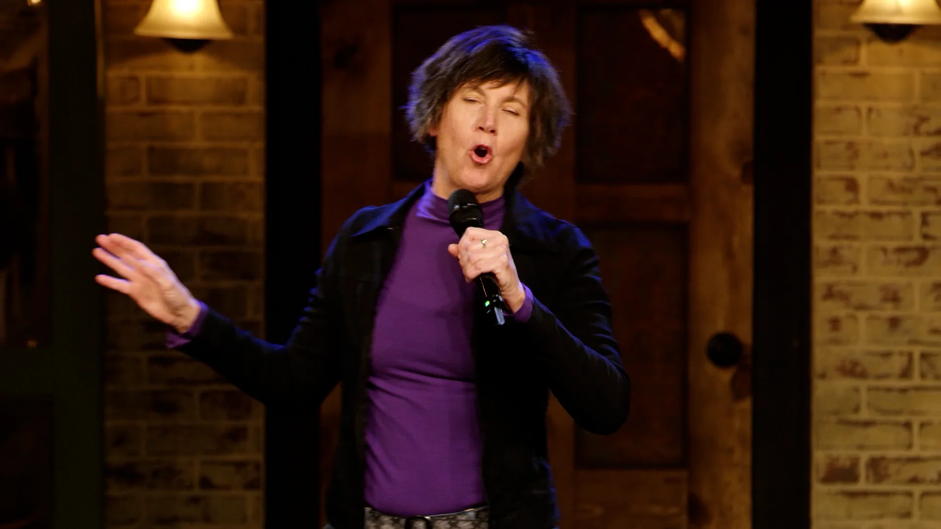 Watch Nancy Norton: Super Dork Online | Vimeo On Demand on Vimeo