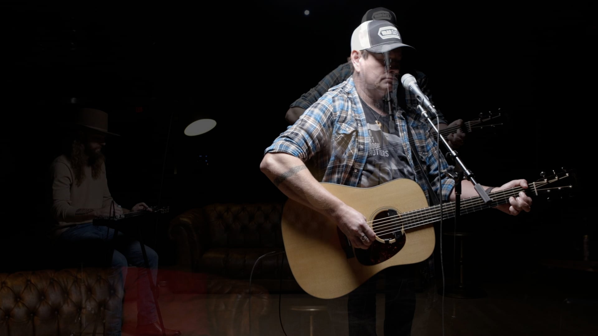 Songwriter Sessions featuring Tony Slaughter filmed live at The ...