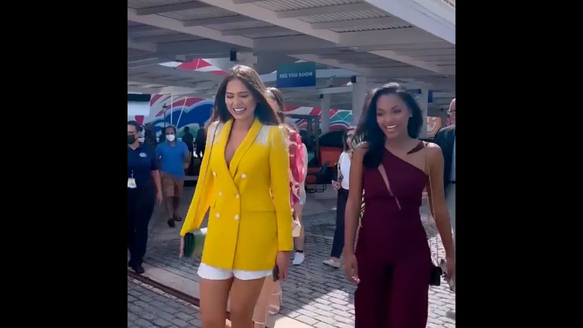 GOOD MORNING PUERTO RICO! Nuestra espectacular #AndreaMeza ...