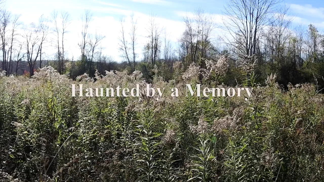 Haunted by a Memory on Vimeo