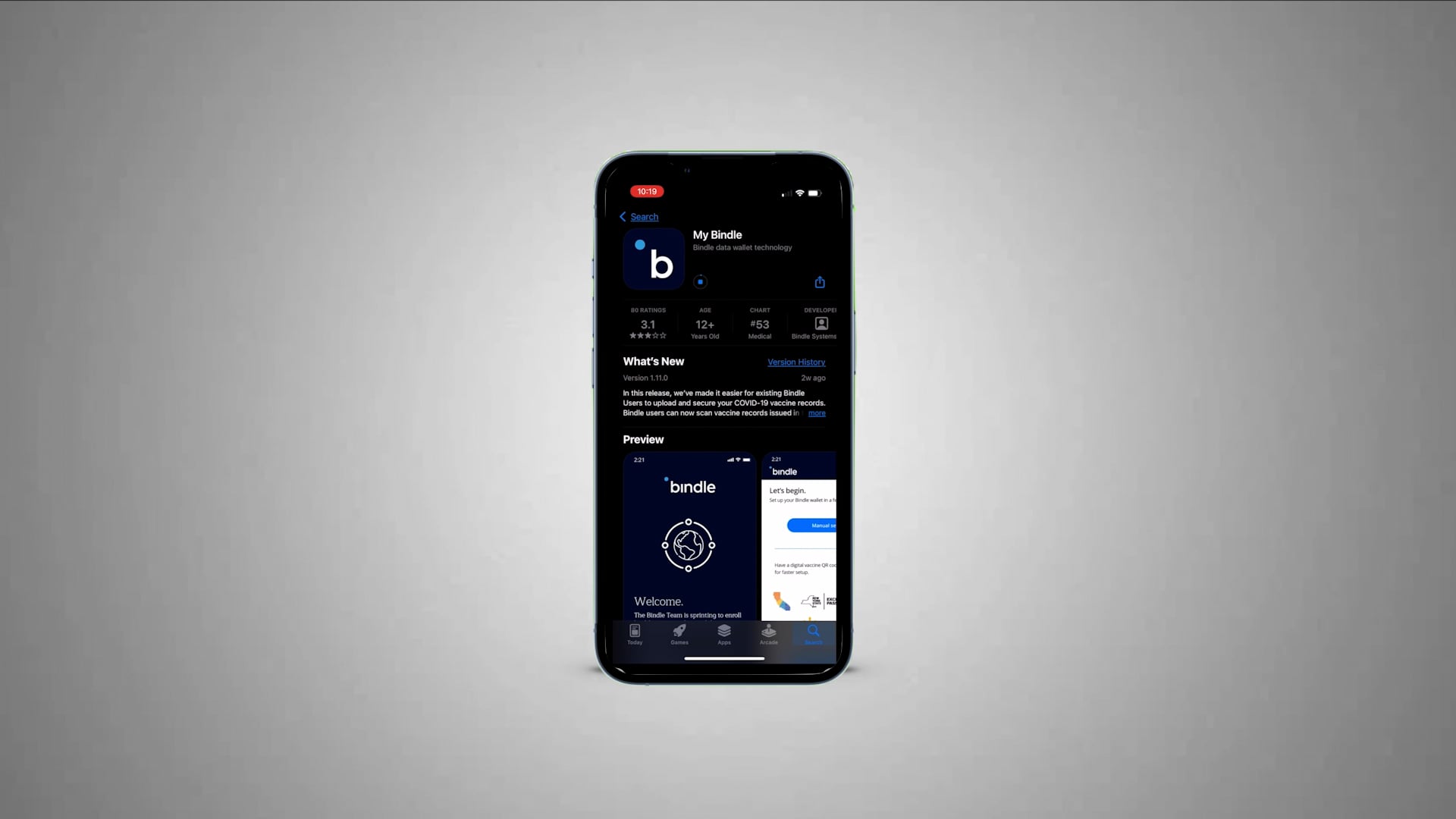 Bindle: How to Download the Bindle App (iOS) on Vimeo