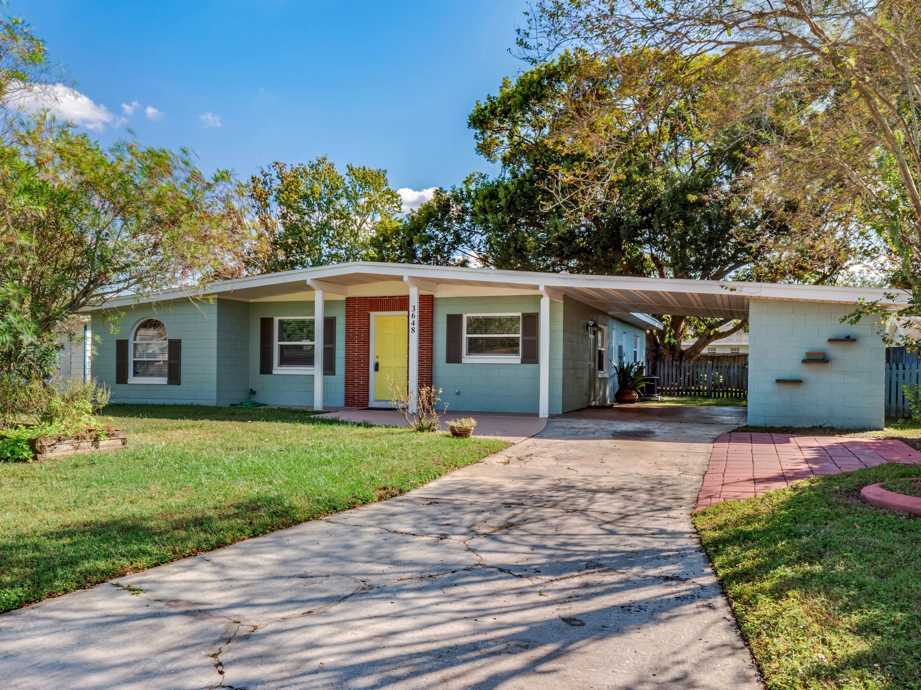 3648 Periwinkle Drive, Winter Park, FL 32792 on Vimeo