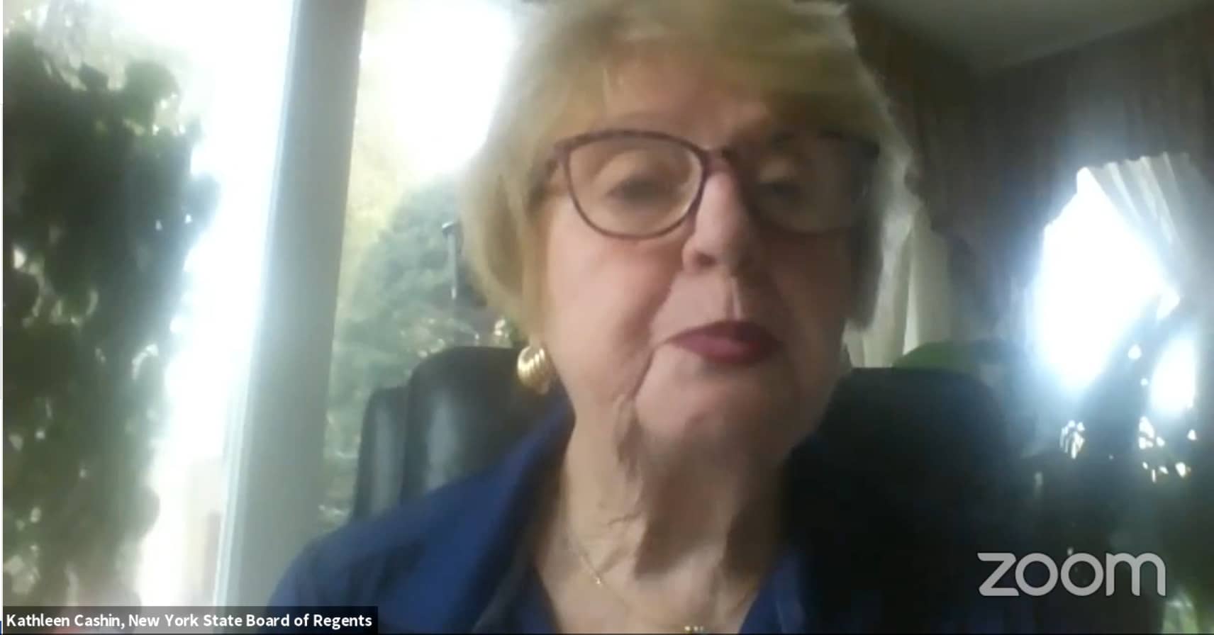 Kathleen Cashin Testimony (10.27.21) on Vimeo