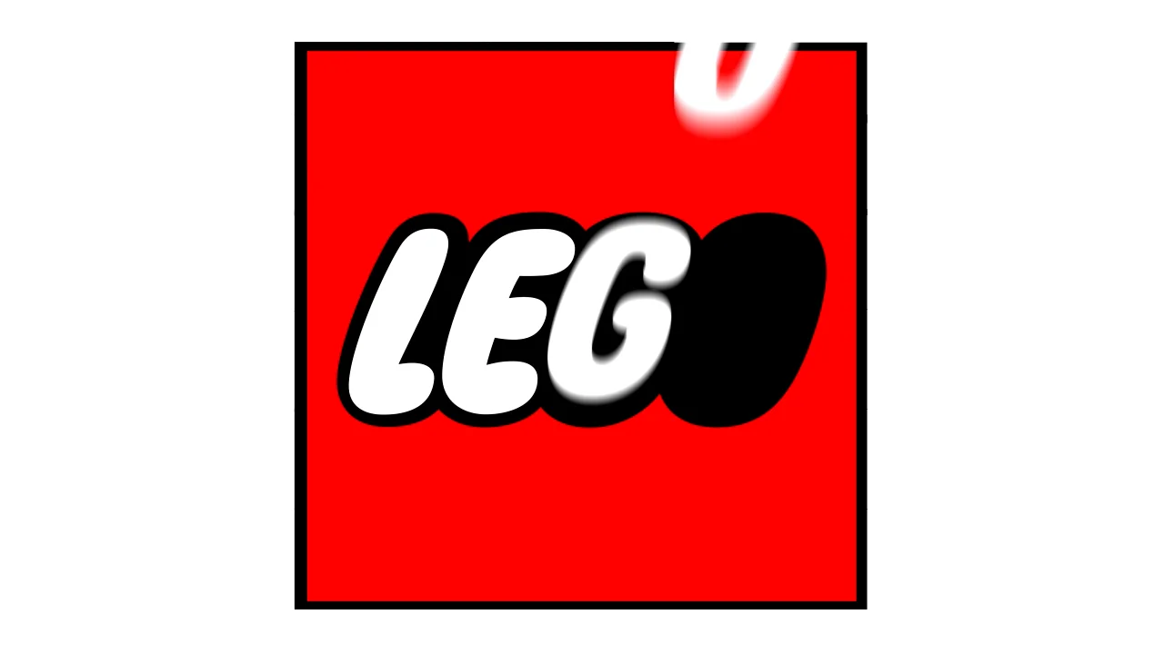 LEGO Logo Animation