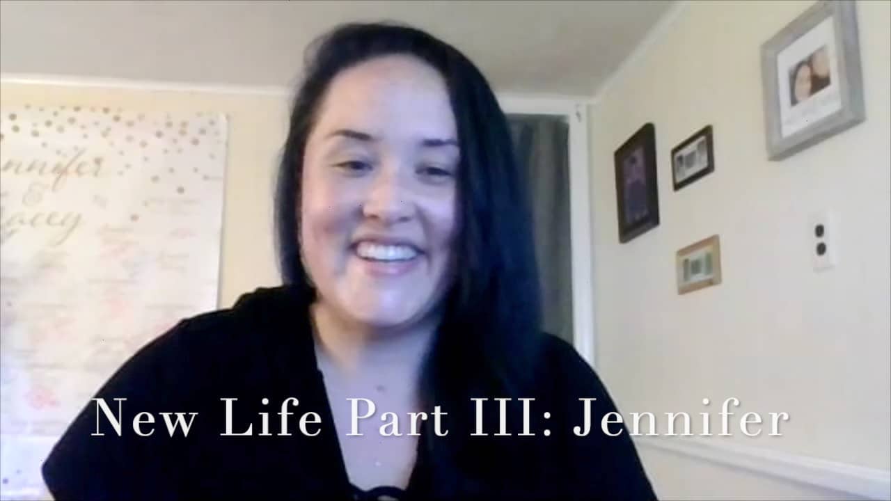 Jennifer - New Life III on Vimeo