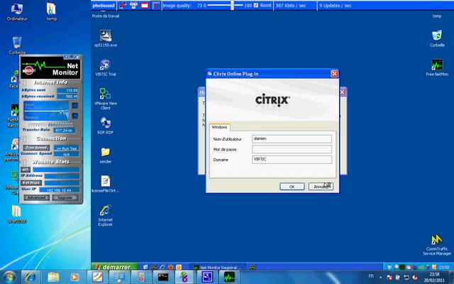 Etude Protocoles VDI : RGS Vs PCoIP Vs RDP Vs ICA on Vimeo