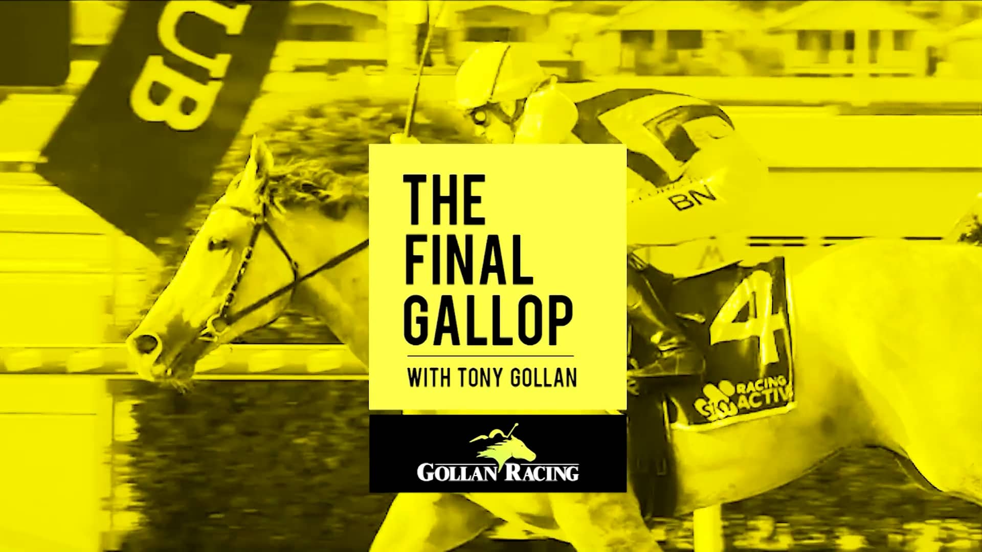 The Final Gallop | Episode 155 | 28 October 2021 on Vimeo