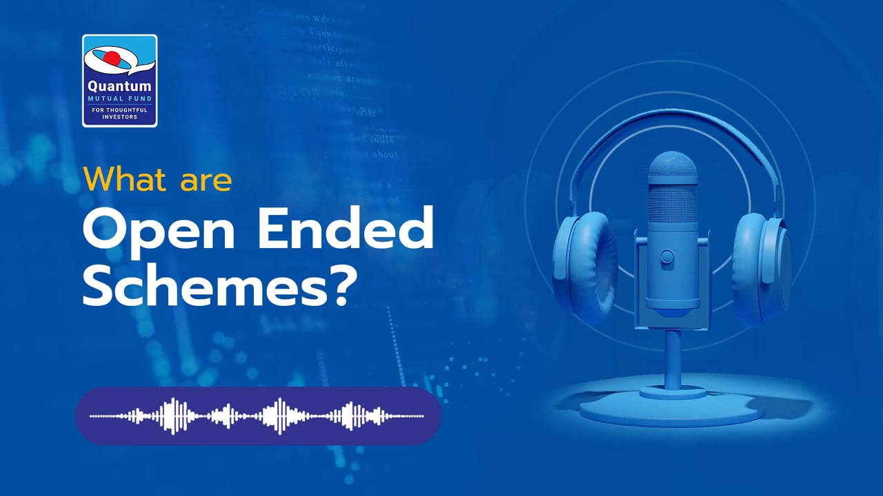 What are Open Ended Schemes? on Vimeo