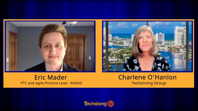 Data Objectivity - Eric Mader, AHEAD - Techstrong TV