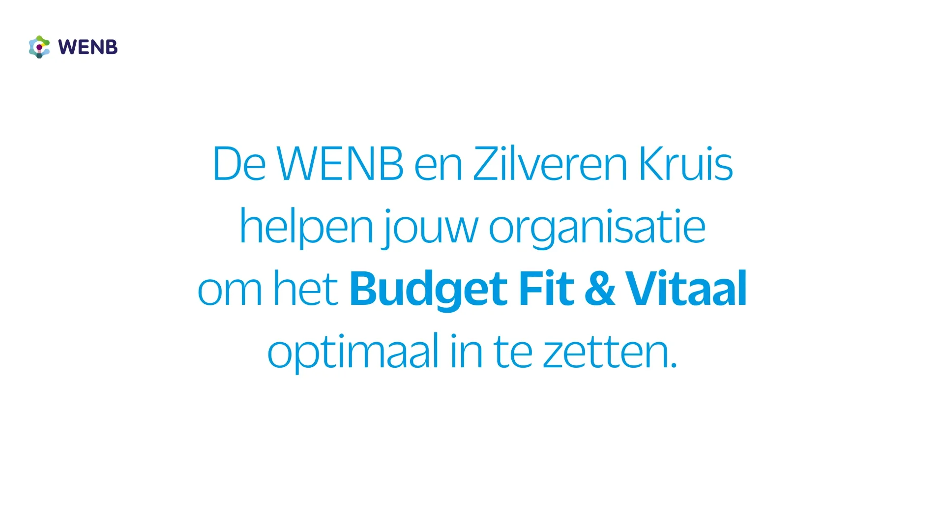 WENB-Budget-Fit-en-Vitaal.mp4 on Vimeo