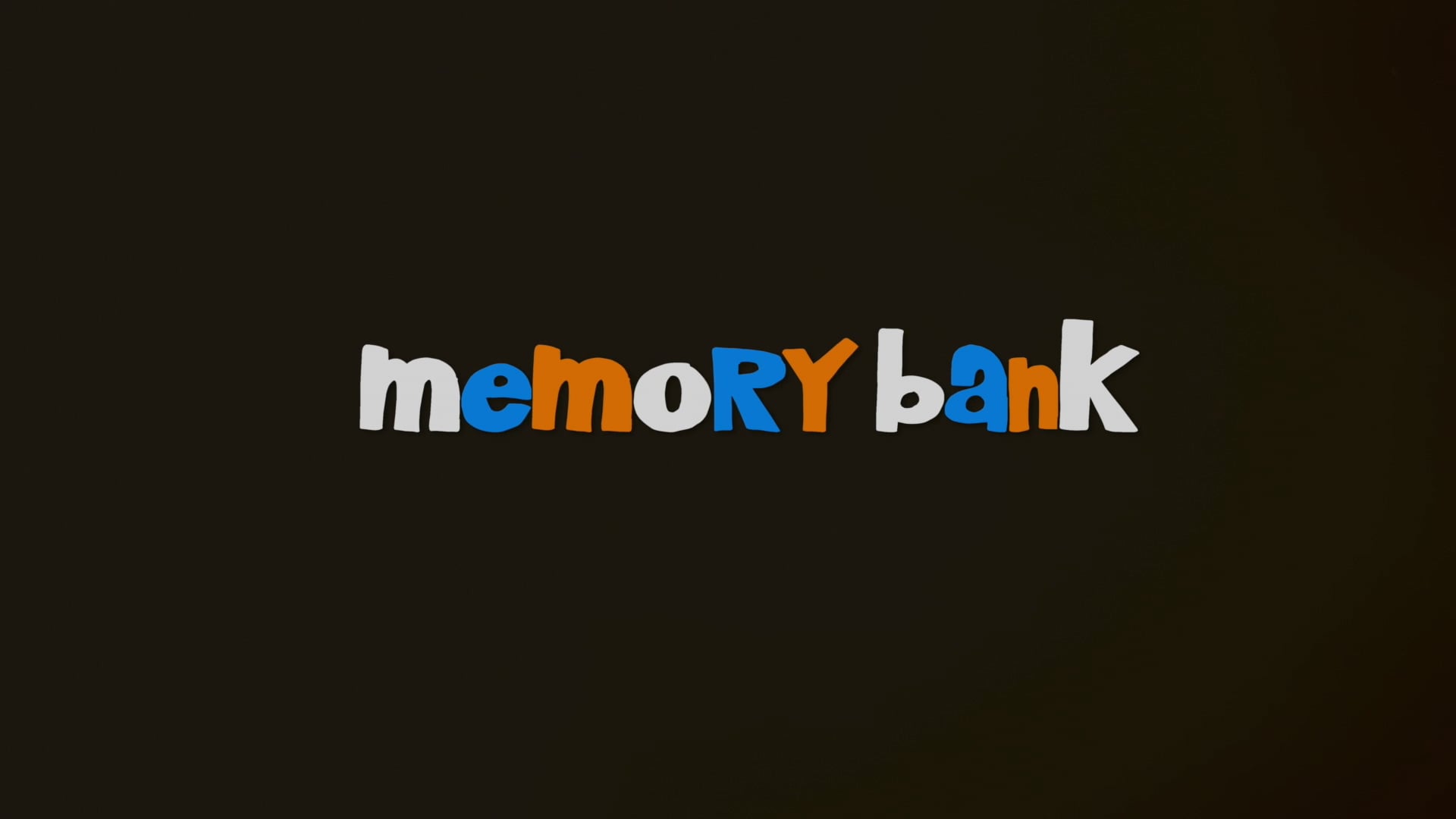 Watch Memory Bank Online | Vimeo On Demand on Vimeo
