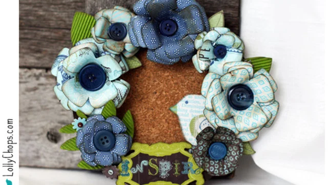 3 Dimensional Flower Tutorial on Vimeo