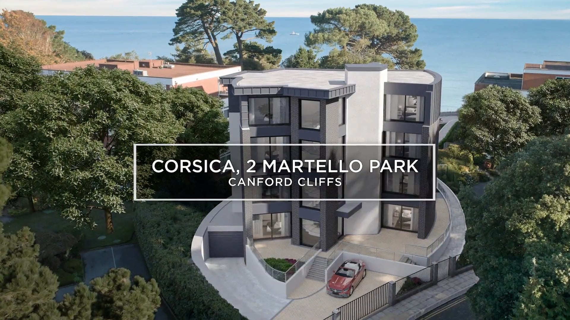 Corsica, 2 Martello Park, Canford Cliffs on Vimeo