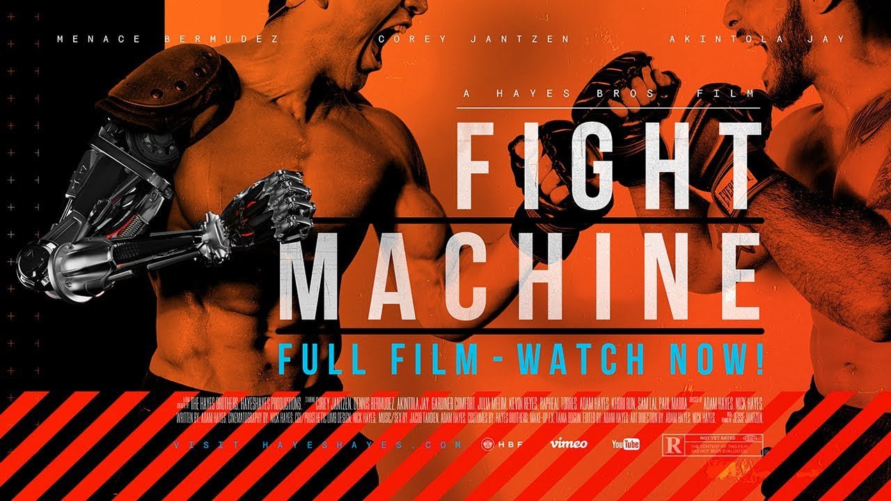 Watch Fight Machine Online | Vimeo On Demand on Vimeo