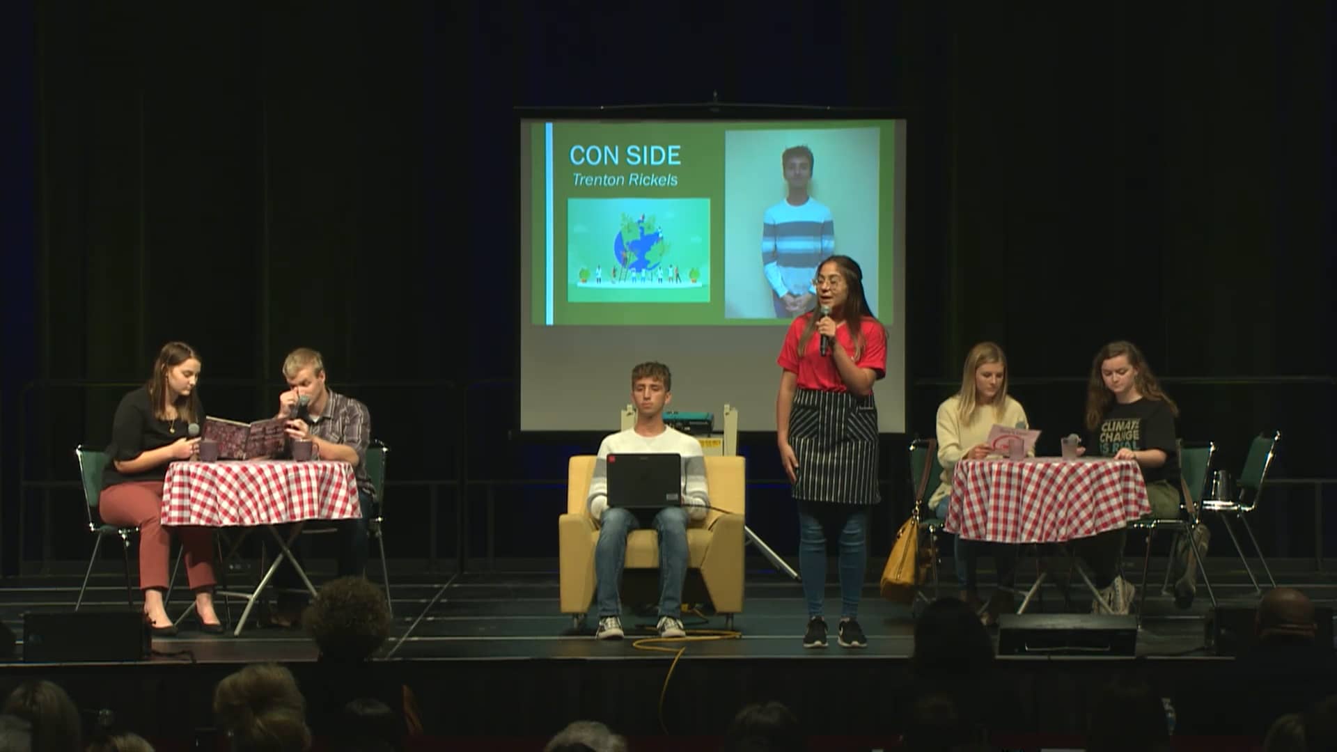 Finals: Agricultural Issues Forum | 94th National FFA Convention & Expo ...