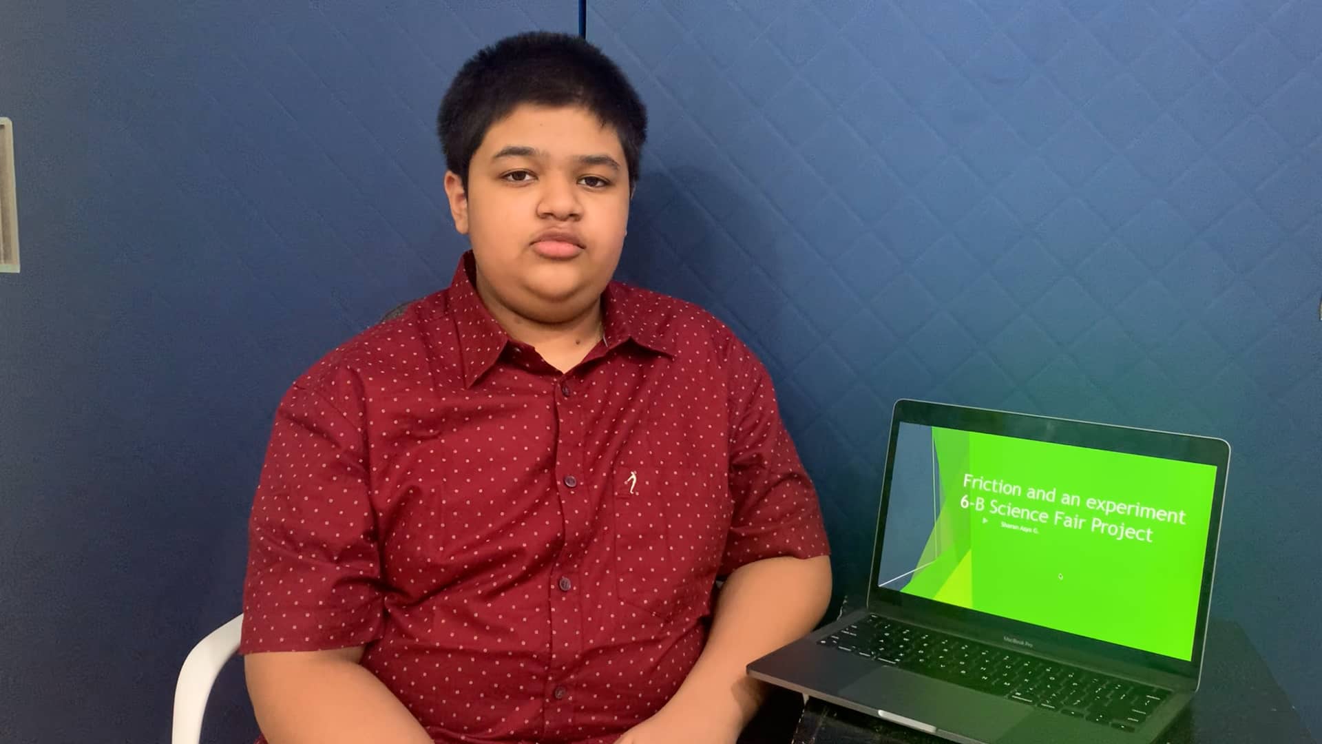 Science Fair Project 6B.mov on Vimeo