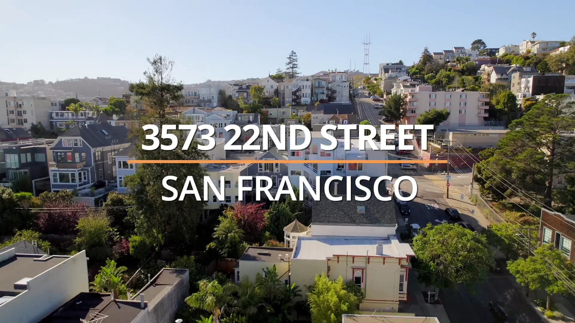 3573 22nd Street, San Francisco - Presented by: Hugh Groocock and ...