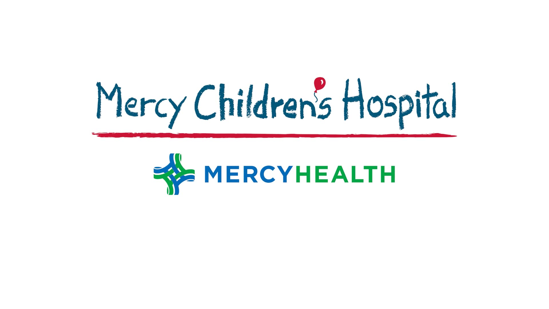 Mercy Children's Toledo on Vimeo