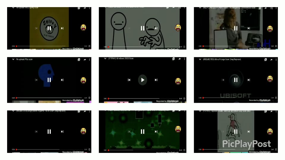 (Reupload^2) My Shuric Scan Nineparison on Vimeo